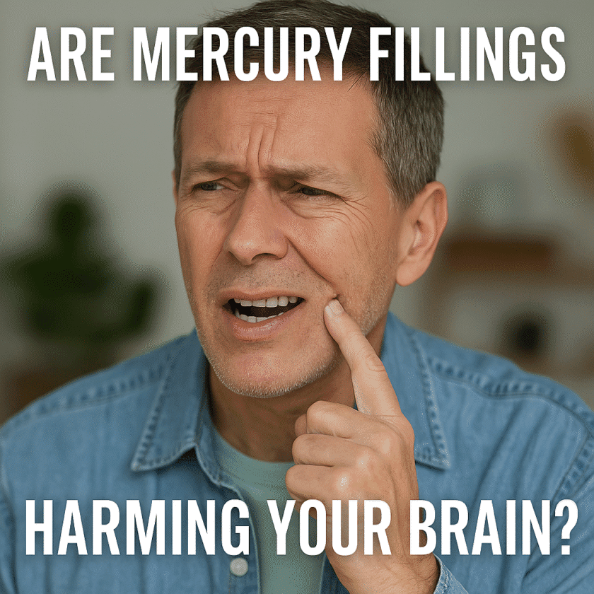 Are Mercury Fillings Harming Your Brain? The Link Between Dental ...